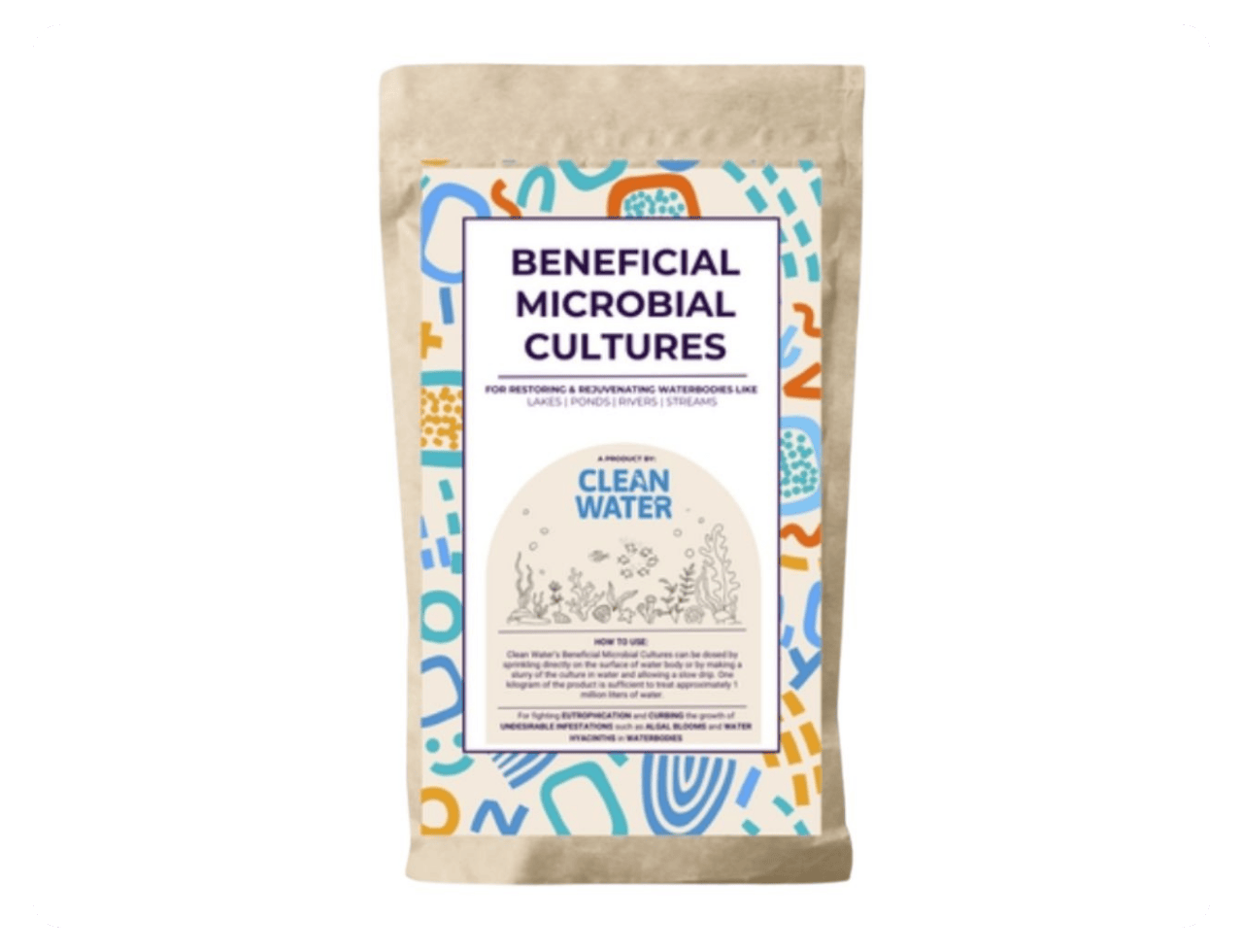 Clean-Water | Products for Water Body Rejuvenation & Beautification